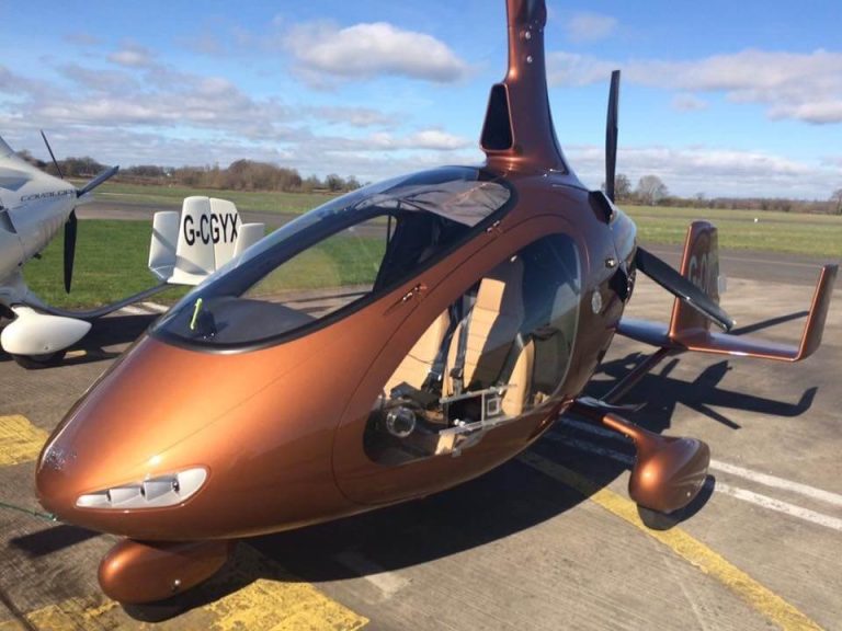 Cavalon – AutoGyro USA