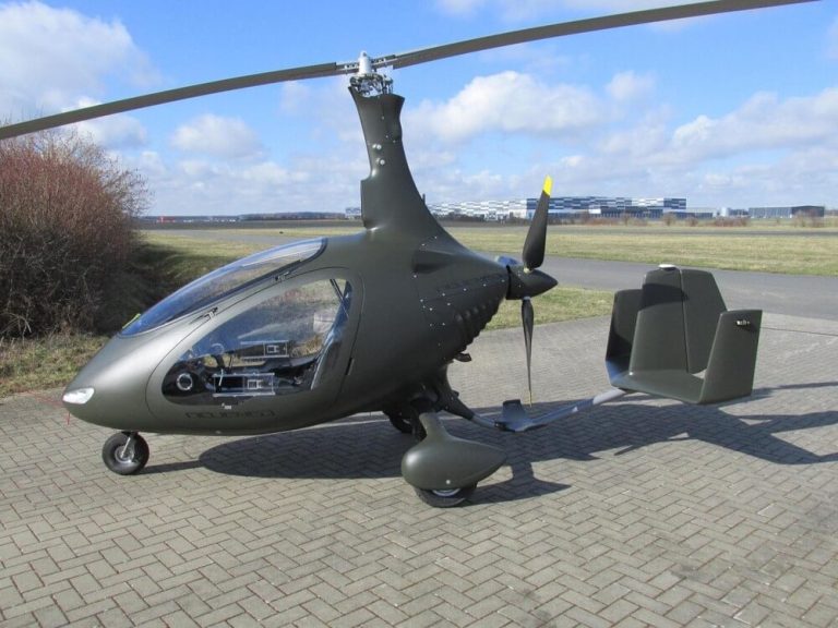 Cavalon – AutoGyro USA