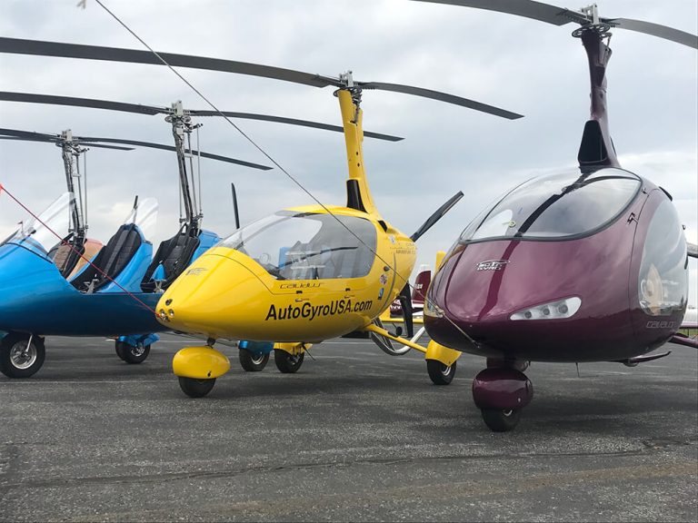 Sales Info – AutoGyro USA