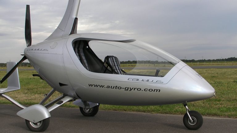 Calidus – AutoGyro USA