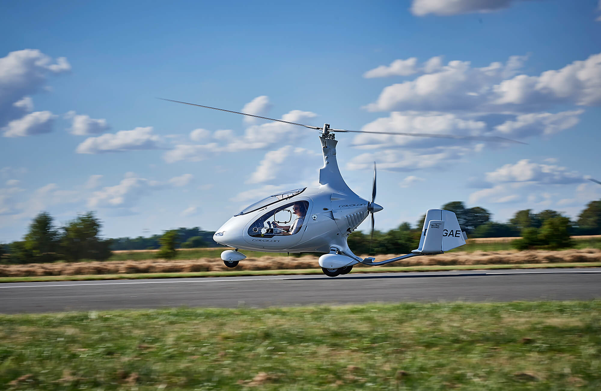 Cavalon – AutoGyro USA