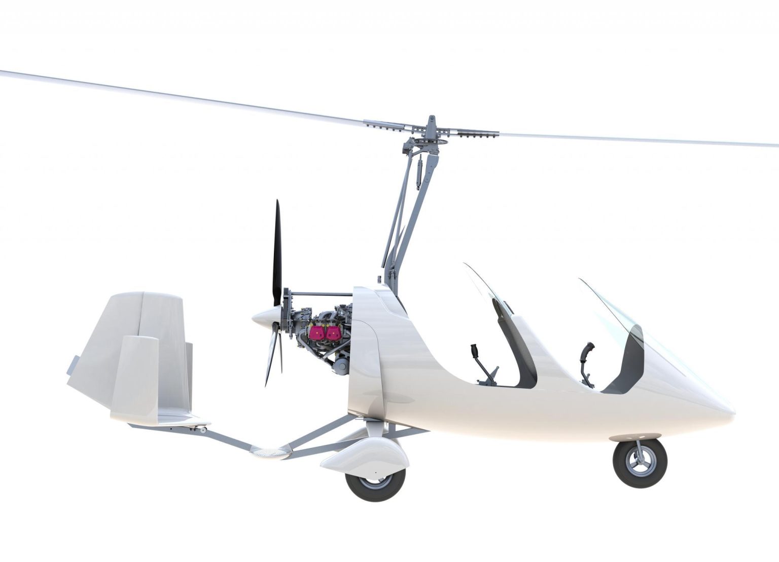 MTOsport Classic – AutoGyro USA