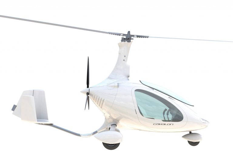 Cavalon – AutoGyro USA